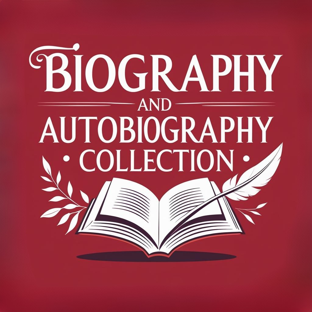 Biography and Autobiography – Weiss Lane Books